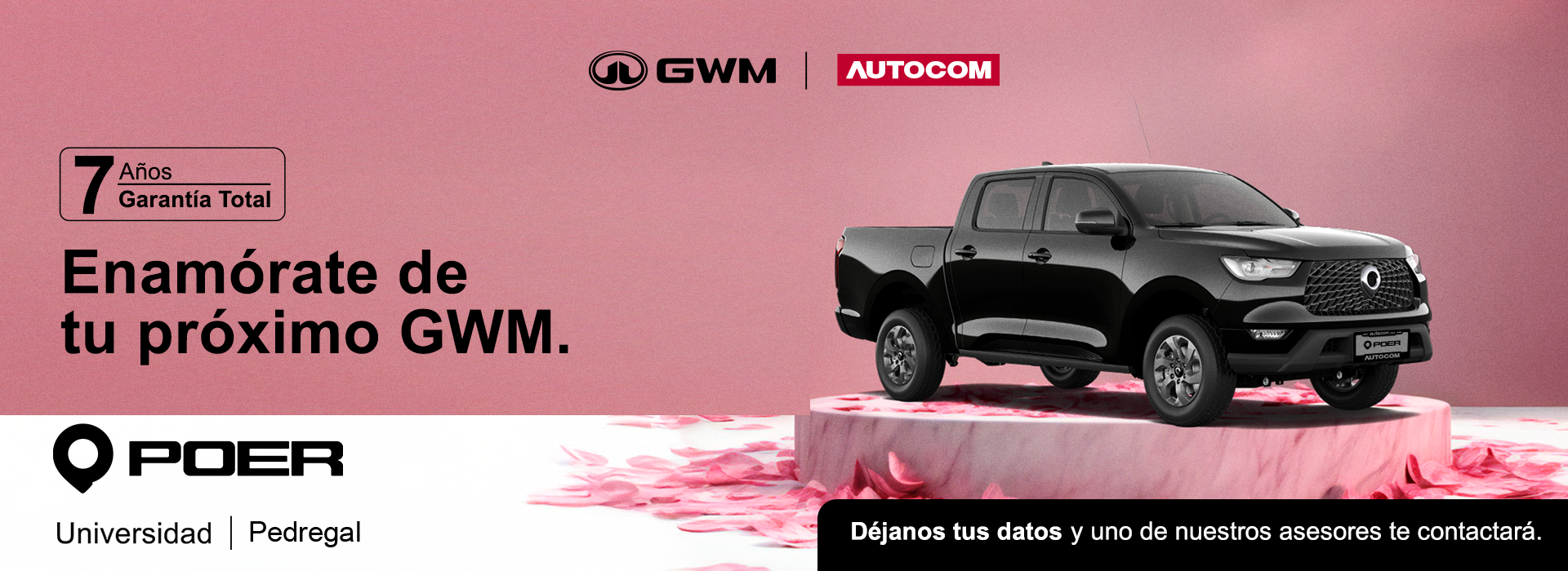 GWM POER AUTOCOM